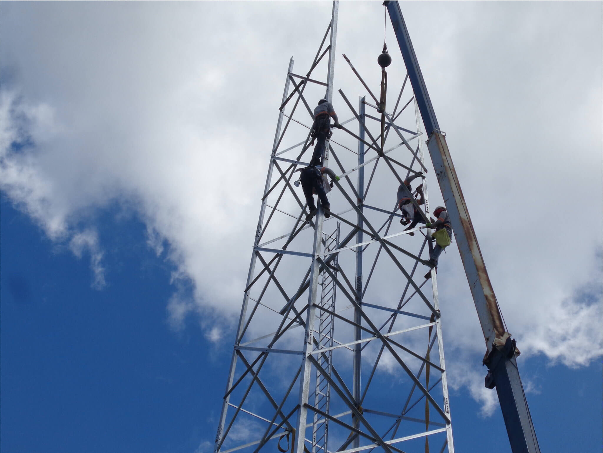 Our business lines – Camusat